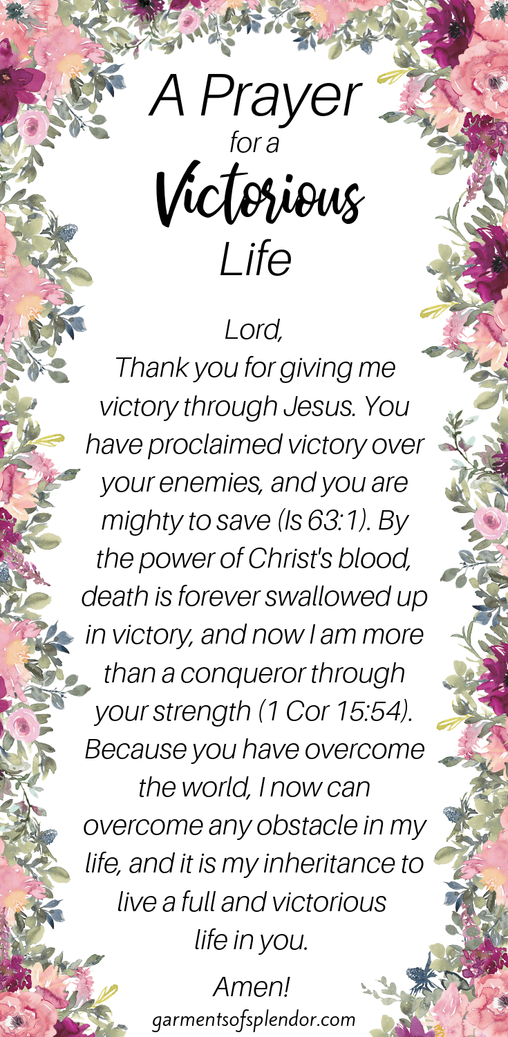 Praying with Victory Bible Study Insights (Plus 25 Powerful Bible ...