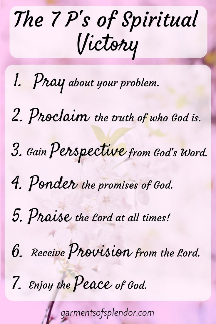 Praying with Victory Bible Study Insights (Plus 25 Powerful Bible ...