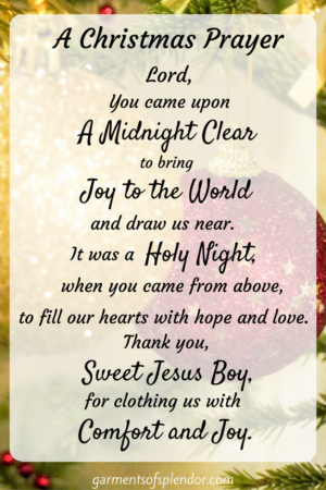 17 Beautiful Christmas Hymns to Uplift your Soul (with Free Printable ...