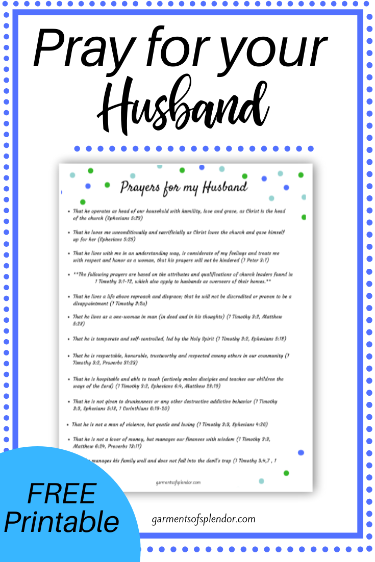 Praying God’s Word: How to Pray Powerful Prayers (with Free Printables!)