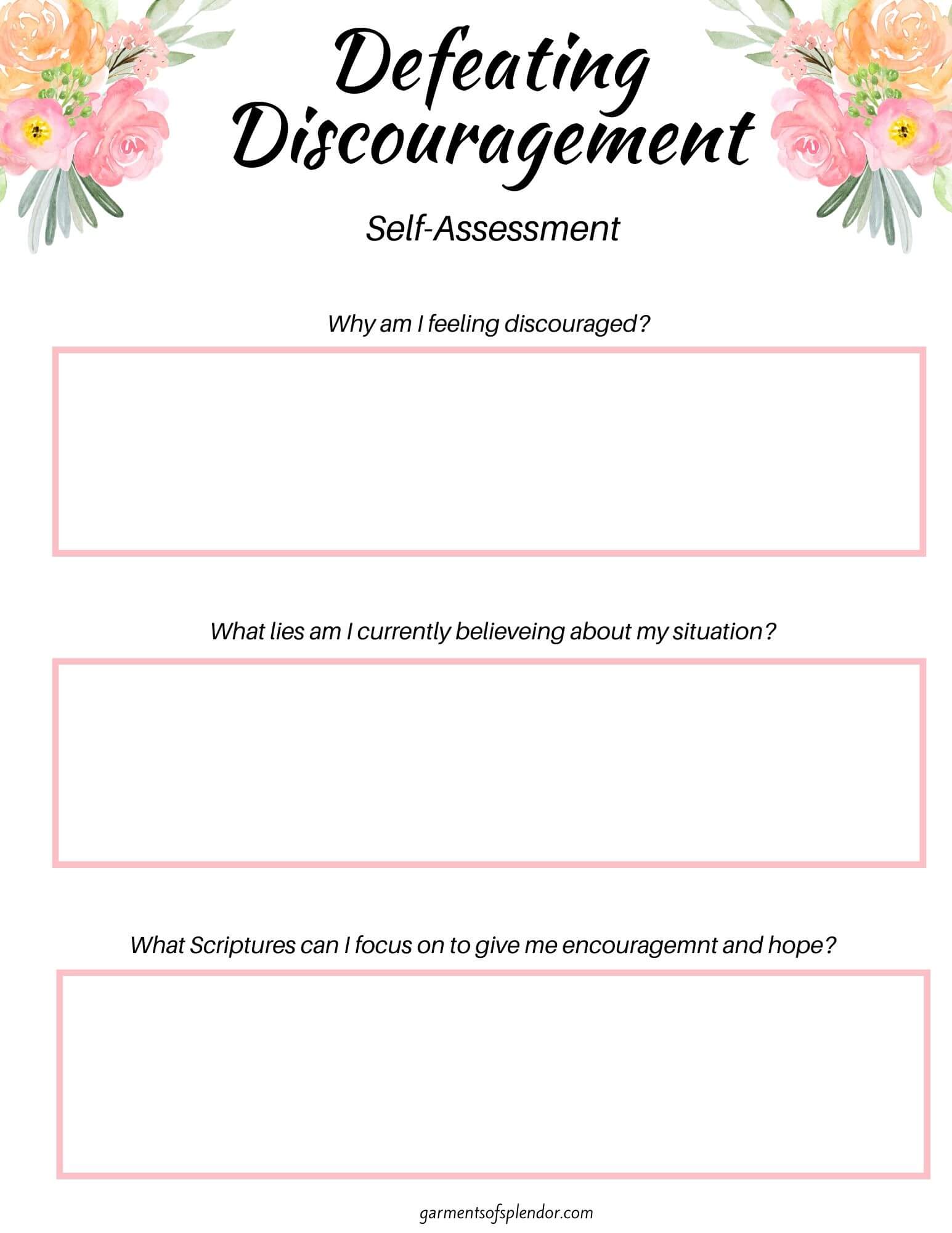 12 Powerful Scriptures for when you Feel Discouraged