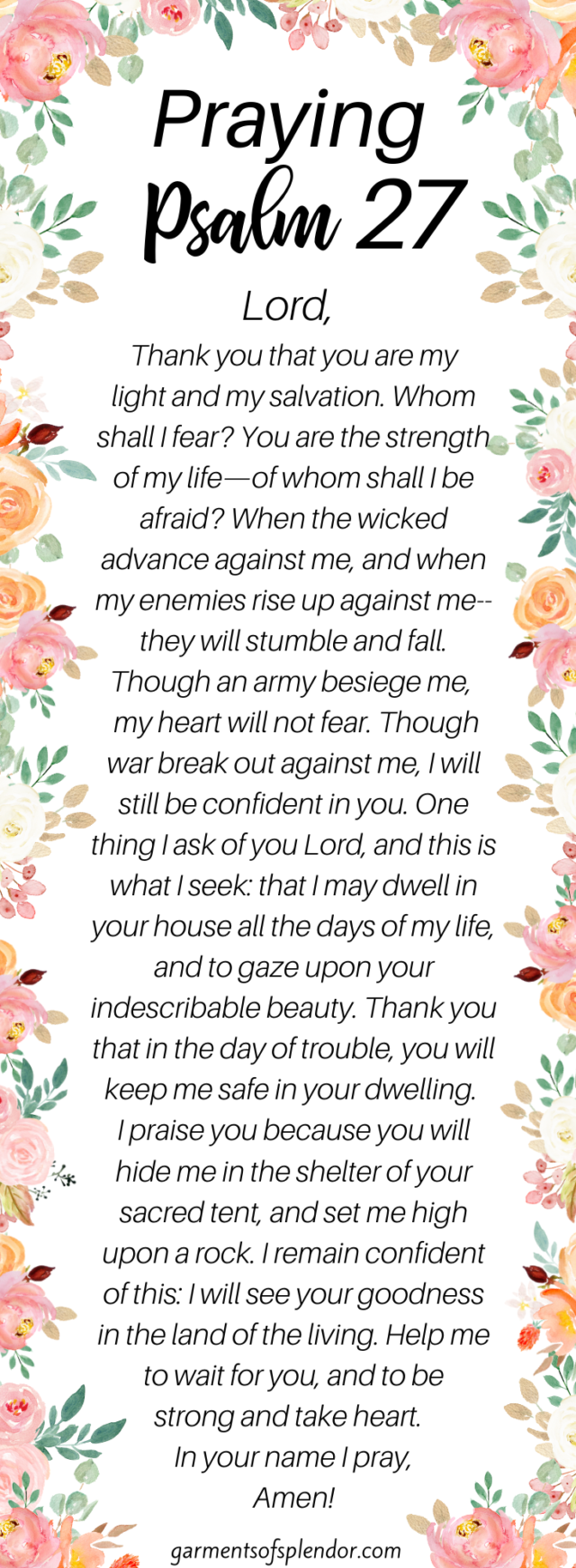 12 Powerful Scriptures for when you Feel Discouraged