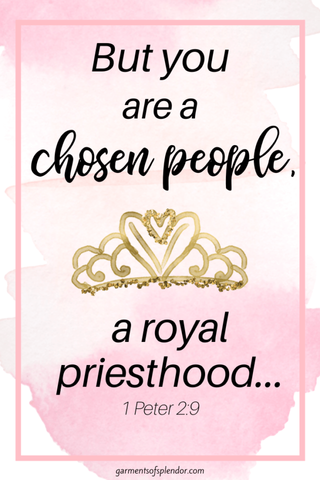 31 Identity in Christ Bible Verses to Encourage your Soul