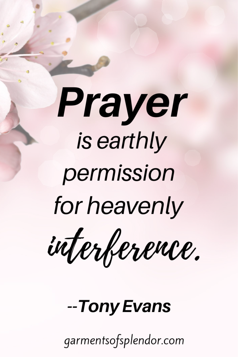 25 Inspirational Prayer Quotes to Read when you Need Strength