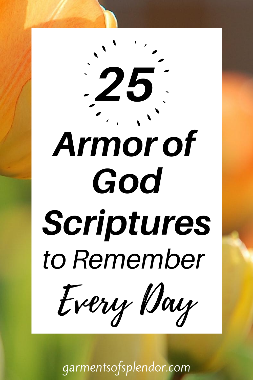 25 Spiritual Warfare Scriptures to Declare Victory in Christ