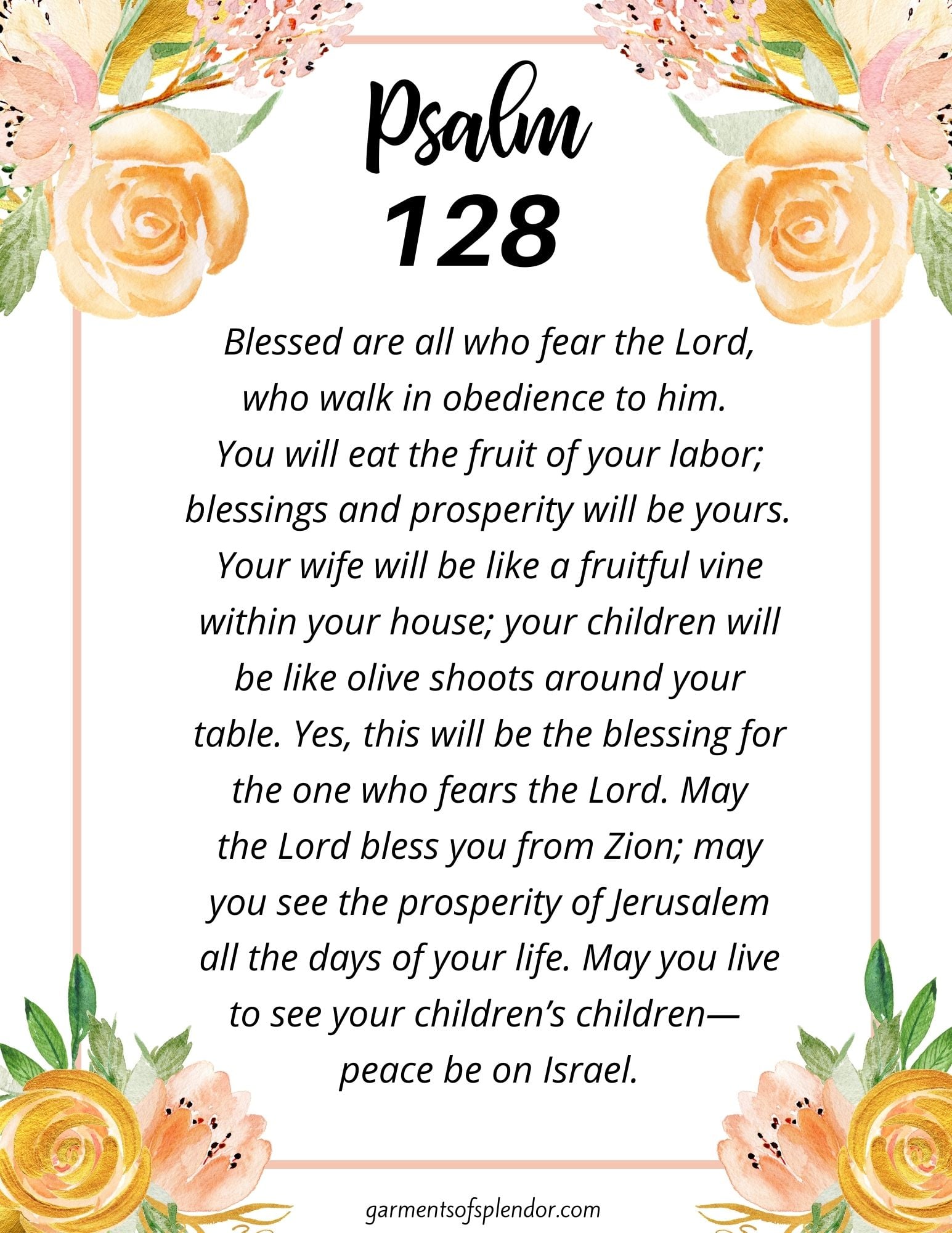 6 Powerful Bible Verses to Pray for your Family