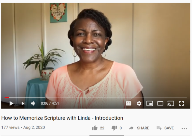 How to Memorize Scripture (with Free Editable Scripture Cards)