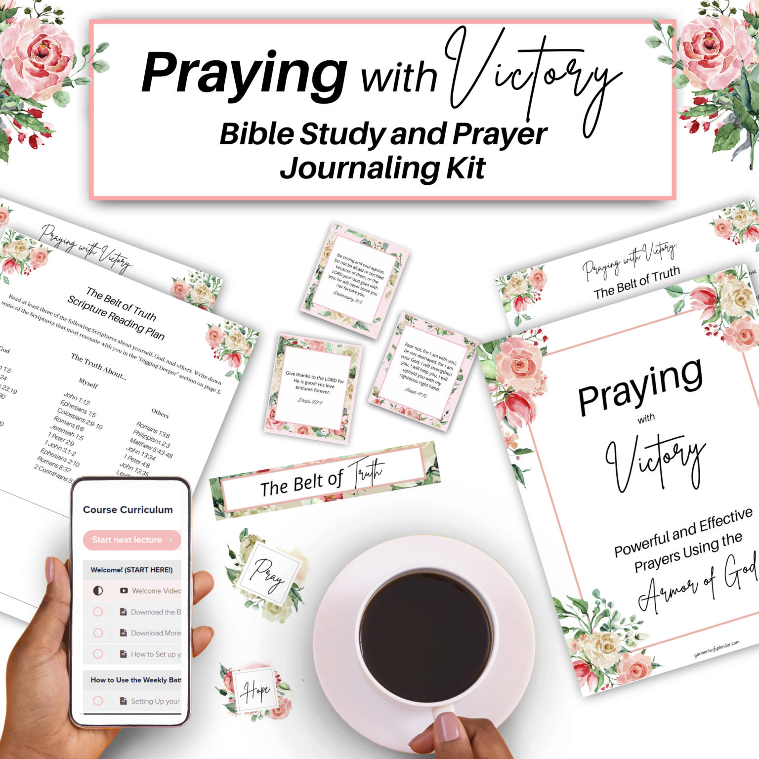 21 Names of God to Pray Each Day