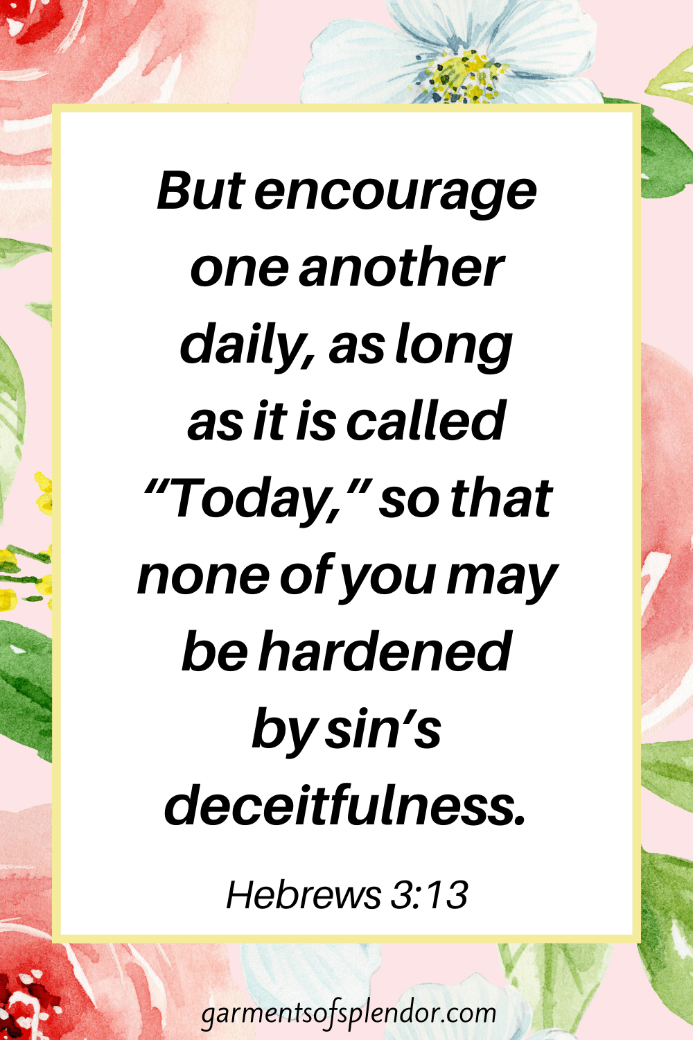 65 Encouraging Verses for Moms (with Free Printables)