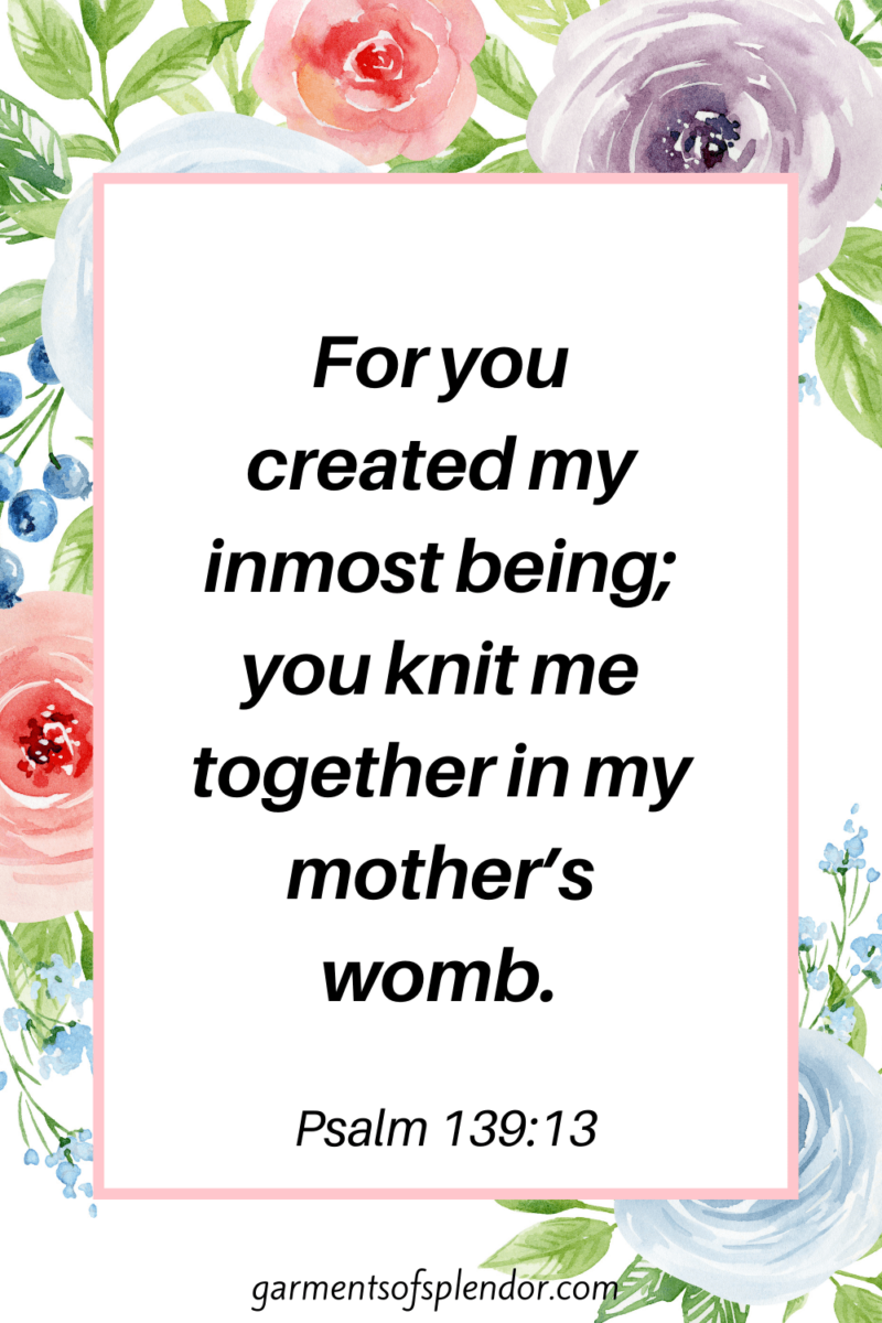 65 Encouraging Verses for Moms (with Free Printables)