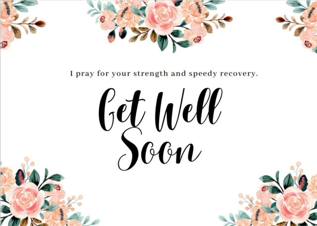 23 Powerful Get Well Prayers (with Free Printable Cards)