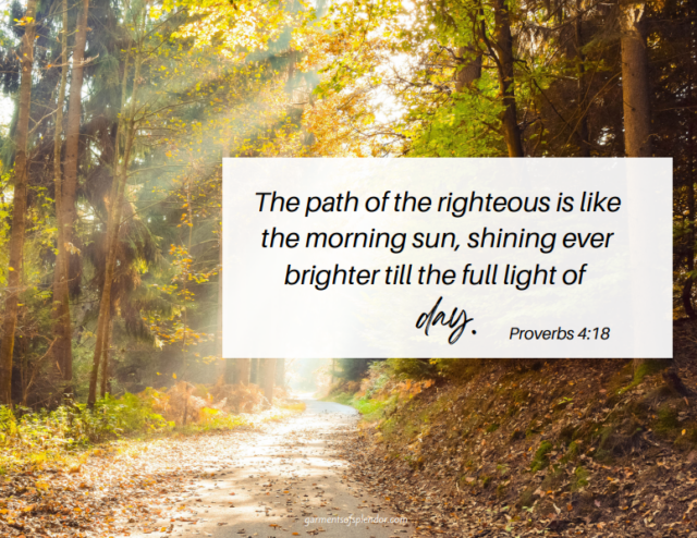 31 Beautiful Morning Bible Verses (with Free Printables)