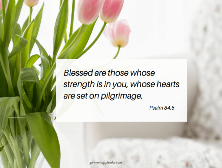 26 Powerful Psalms for Strength (with Free Printable Cards)