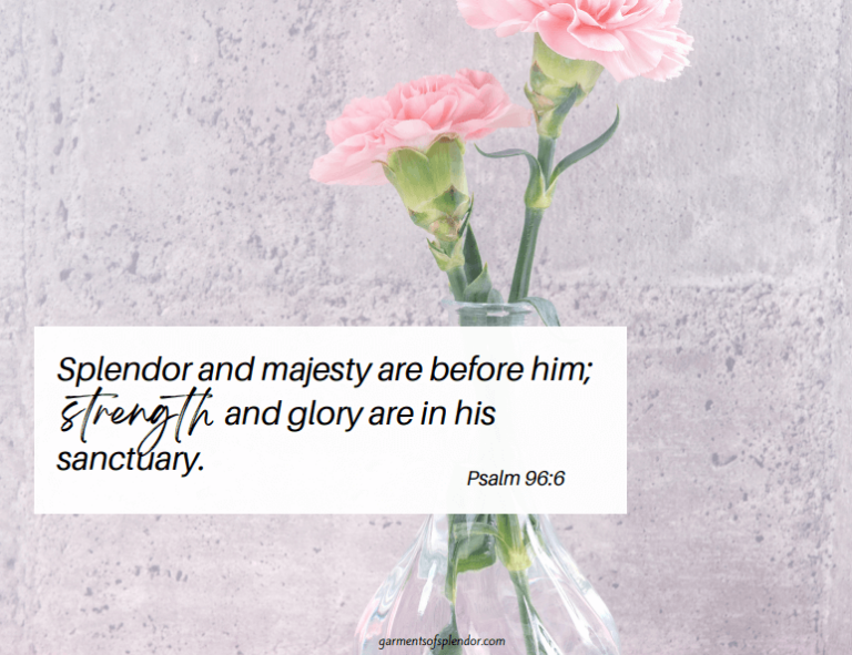26 Powerful Psalms for Strength (with Free Printable Cards)