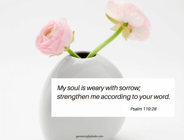 26 Powerful Psalms for Strength (with Free Printable Cards)