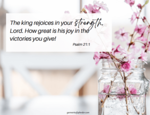 26 Powerful Psalms for Strength (with Free Printable Cards)