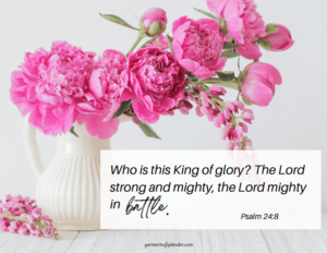 26 Powerful Psalms for Strength (with Free Printable Cards)