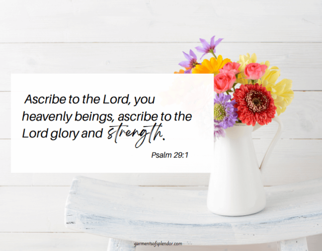 26 Powerful Psalms for Strength (with Free Printable Cards)