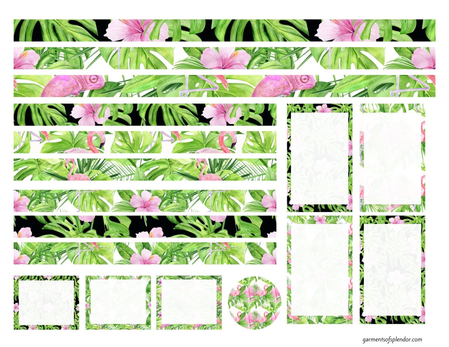 Eleven Summer Bible Study Ideas (with Free Printables)