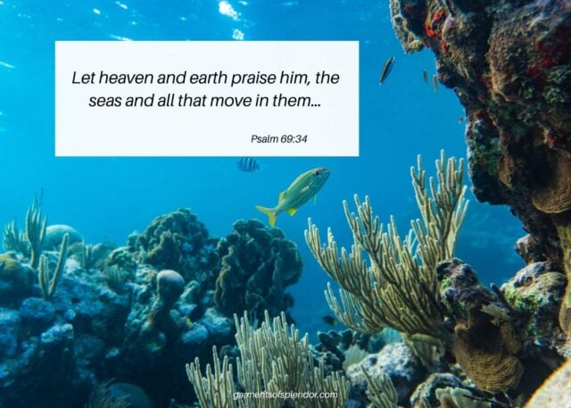 38 Powerful Bible Verses about the Ocean (with Free Printable)
