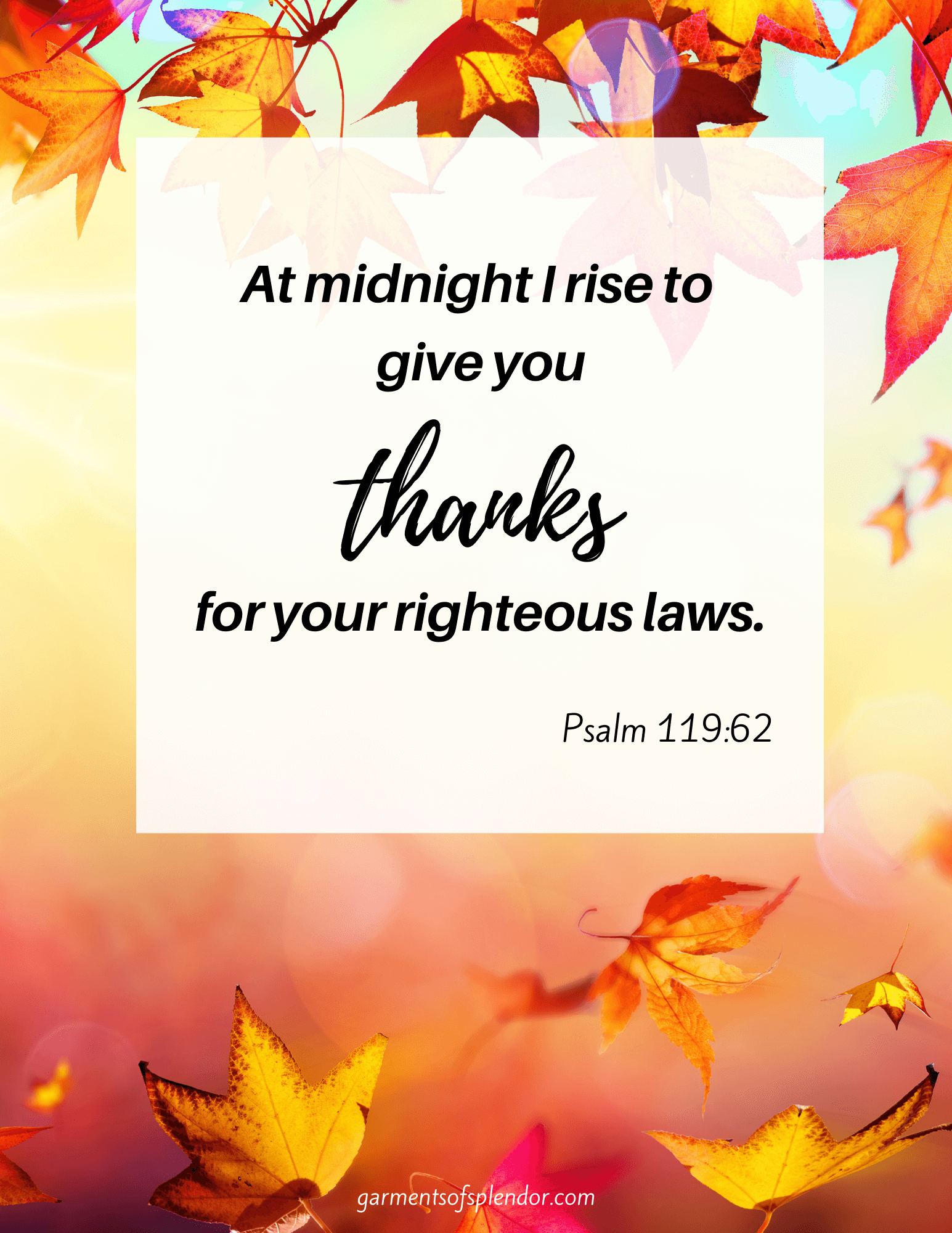 27 Psalms of Thanksgiving and Praise (with Free Printables)