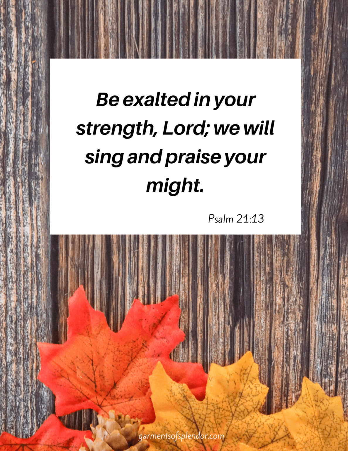 27 Psalms of Thanksgiving and Praise (with Free Printables)