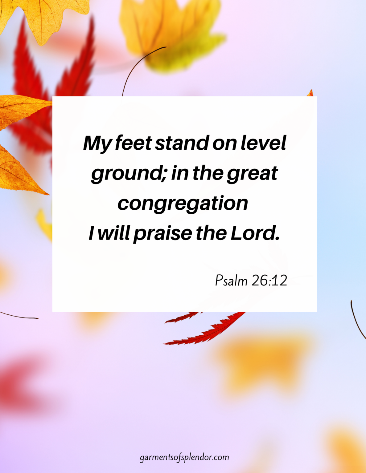 27 Psalms of Thanksgiving and Praise (with Free Printables)