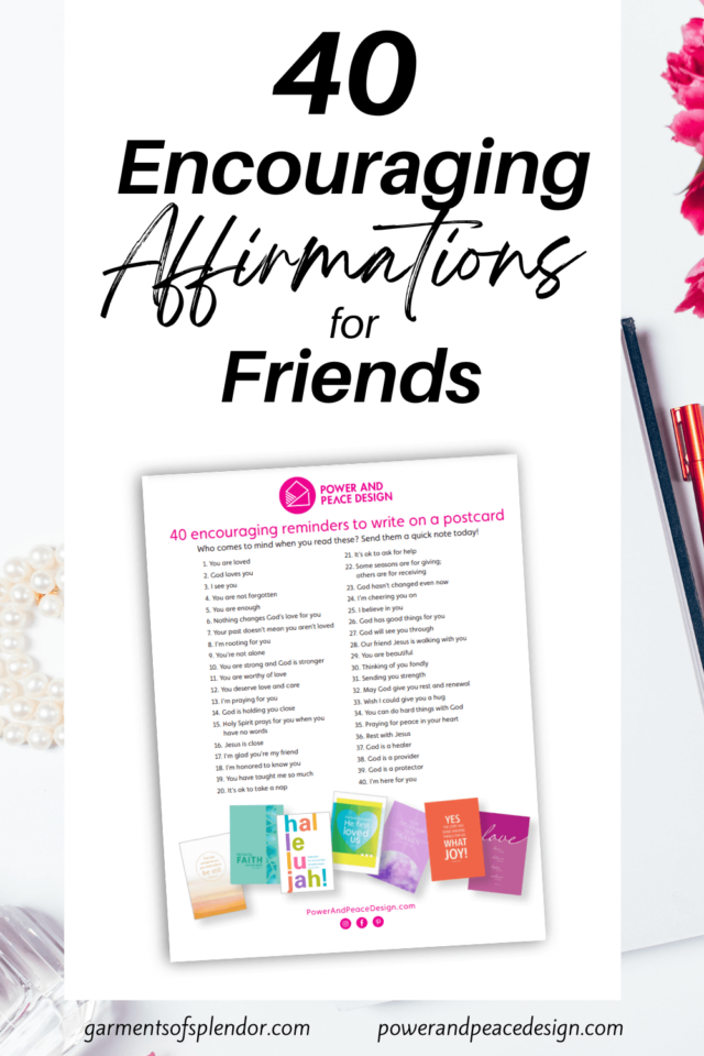 15 Scriptures for Celebrating the Blessings of Friendship