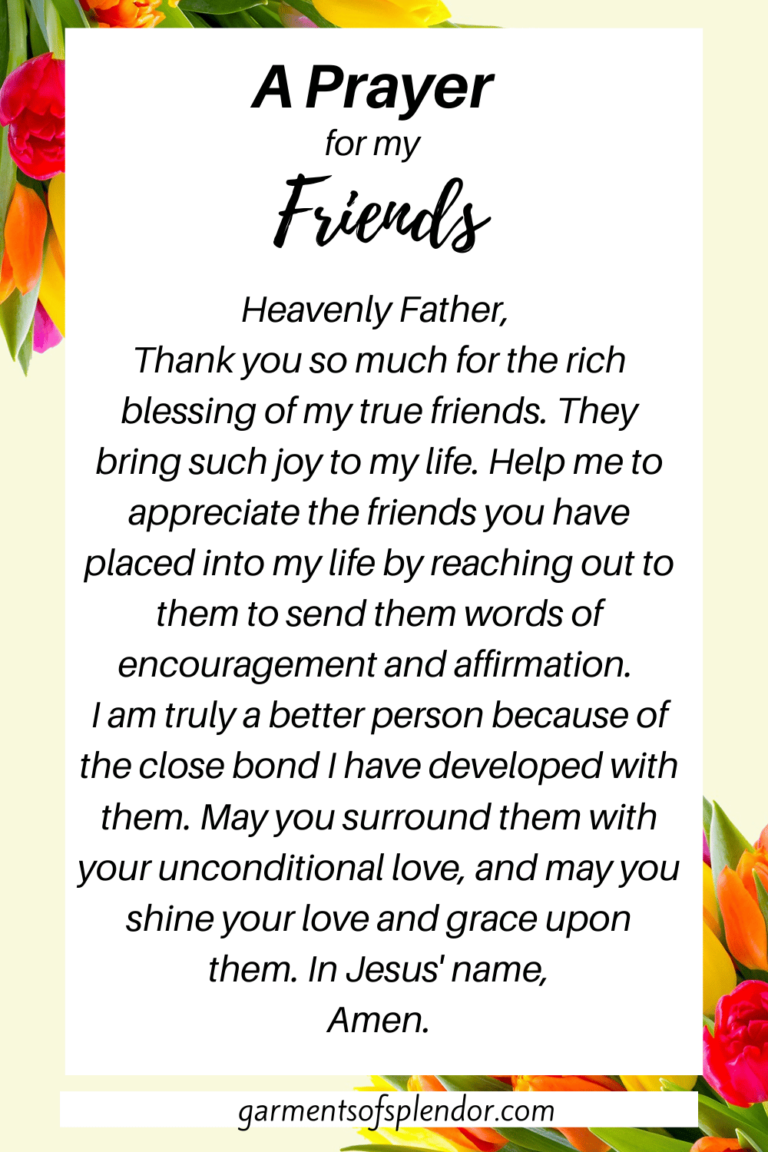 15 Scriptures for Celebrating the Blessings of Friendship