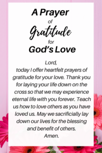 17 Powerful Prayers of Gratitude (with Free Bible Study)