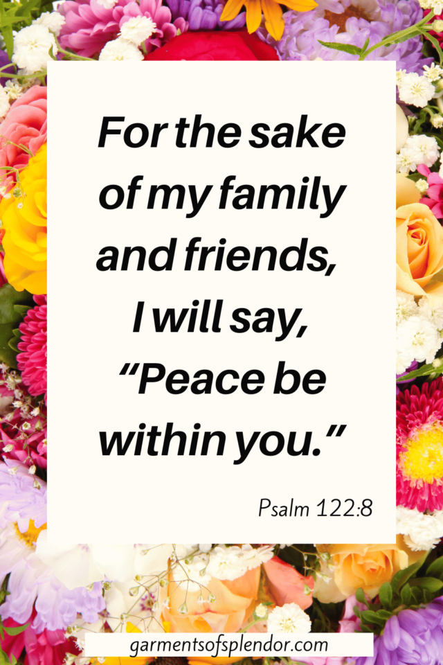 15 Scriptures for Celebrating the Blessings of Friendship
