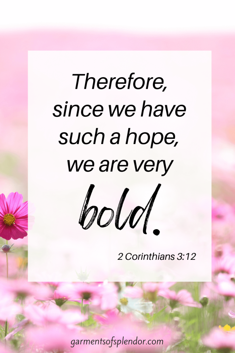 30 Powerful Bible Verses About Boldness (with FREE Printables)