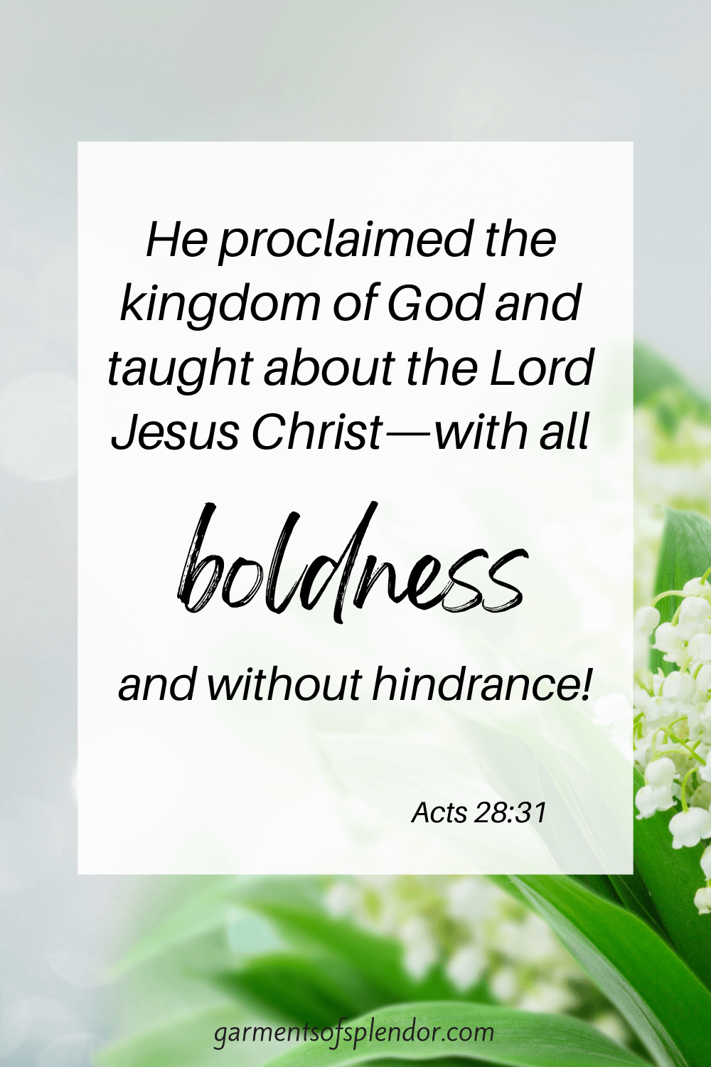 30 Powerful Bible Verses About Boldness (with FREE Printables)