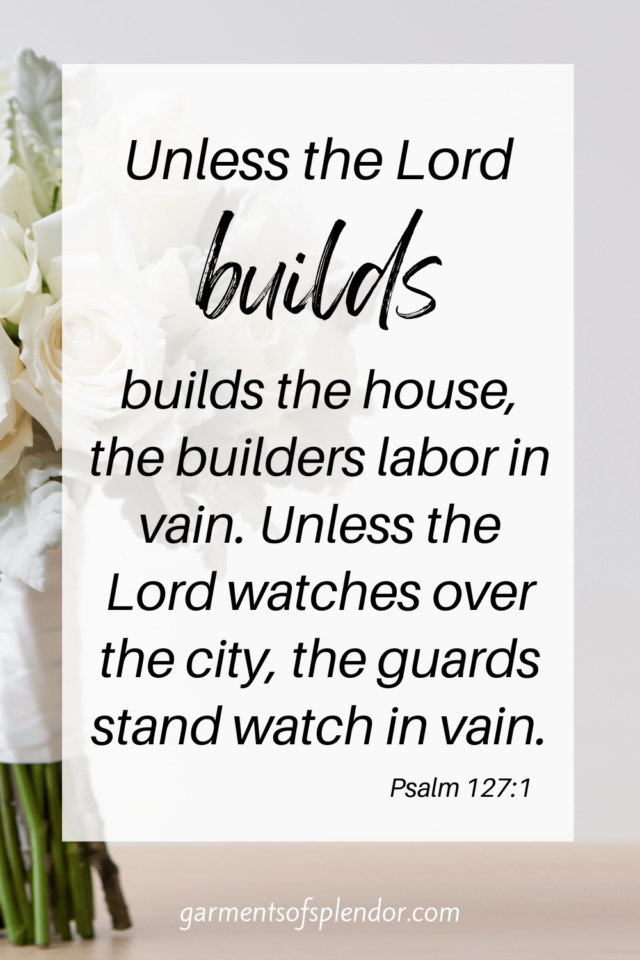 40 Encouraging Bible Verses to Heal your Marriage