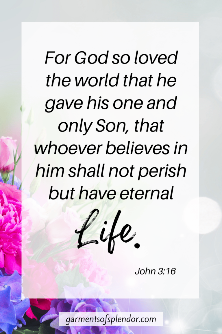 65 Powerful Bible Verses About the Resurrection (with Free Printables)