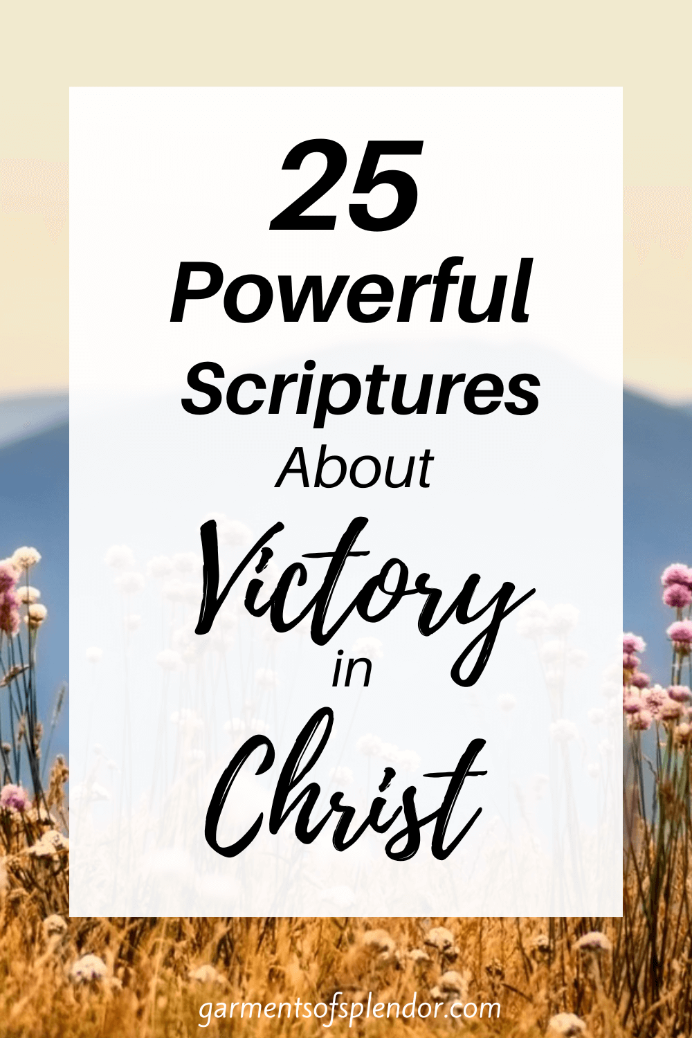 Praying with Victory Bible Study Insights (Plus 25 Powerful Bible ...