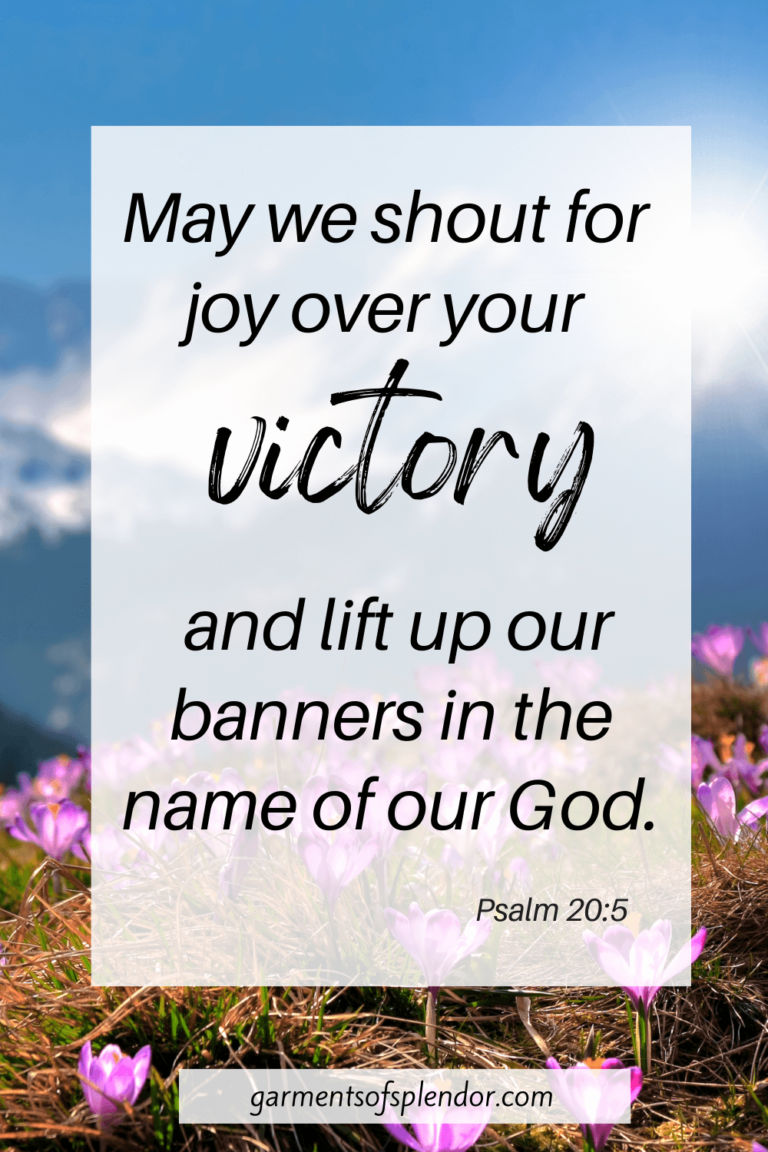 Praying with Victory Bible Study Insights (Plus 25 Powerful Bible ...