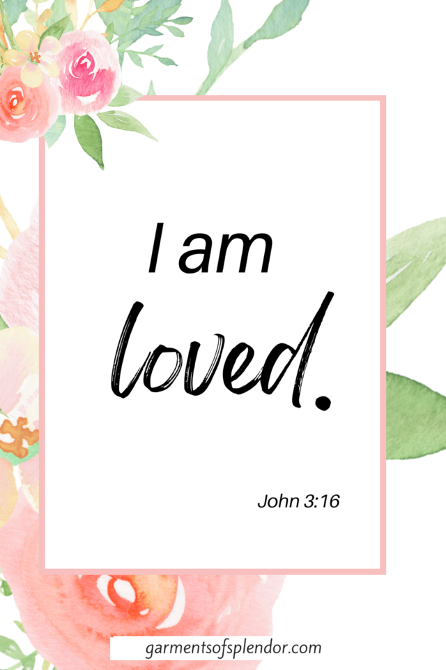 35 Powerful Christian Affirmations (with Free Printables)