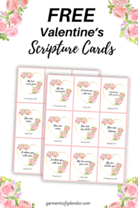36 Affirming Valentine’s Day Bible Verses (with Free Printables)