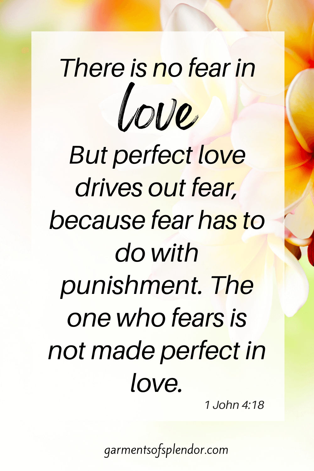 38 Powerful Scriptures on Overcoming Fear (with Free Printables)