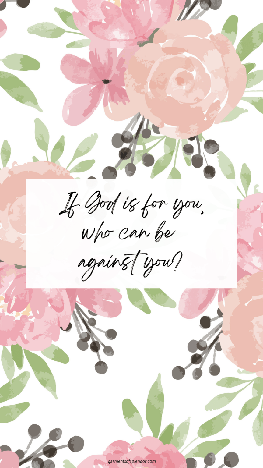 Free Lovely Christian Phone Wallpapers