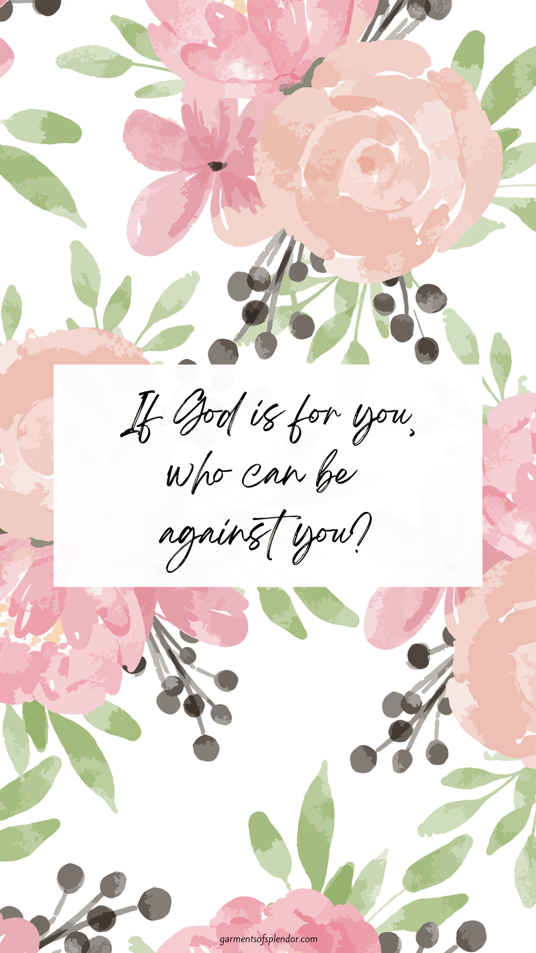 Free Lovely Christian Phone Wallpapers