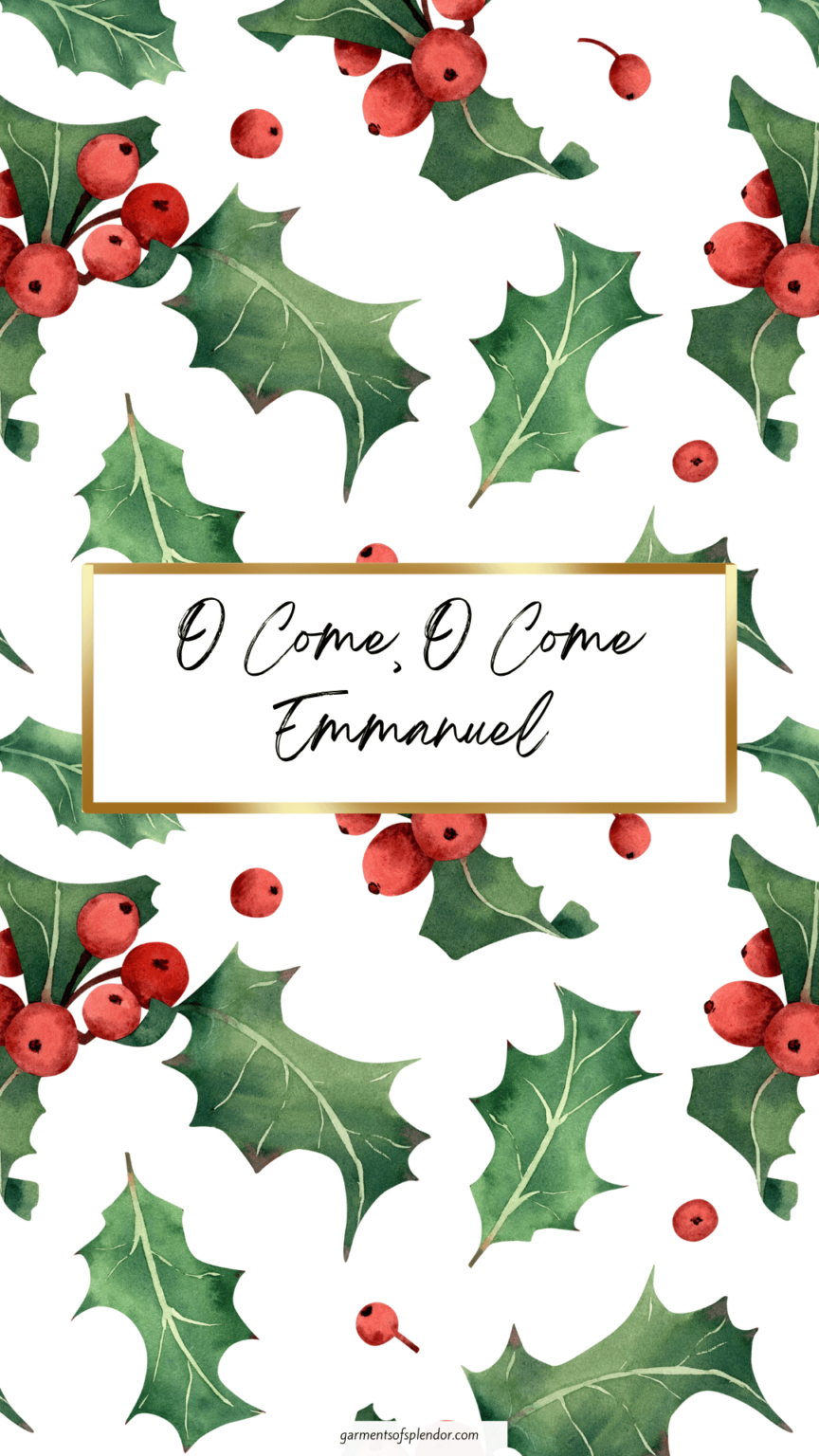 21+ Christmas Themed Lock Screens for your Smart Phone