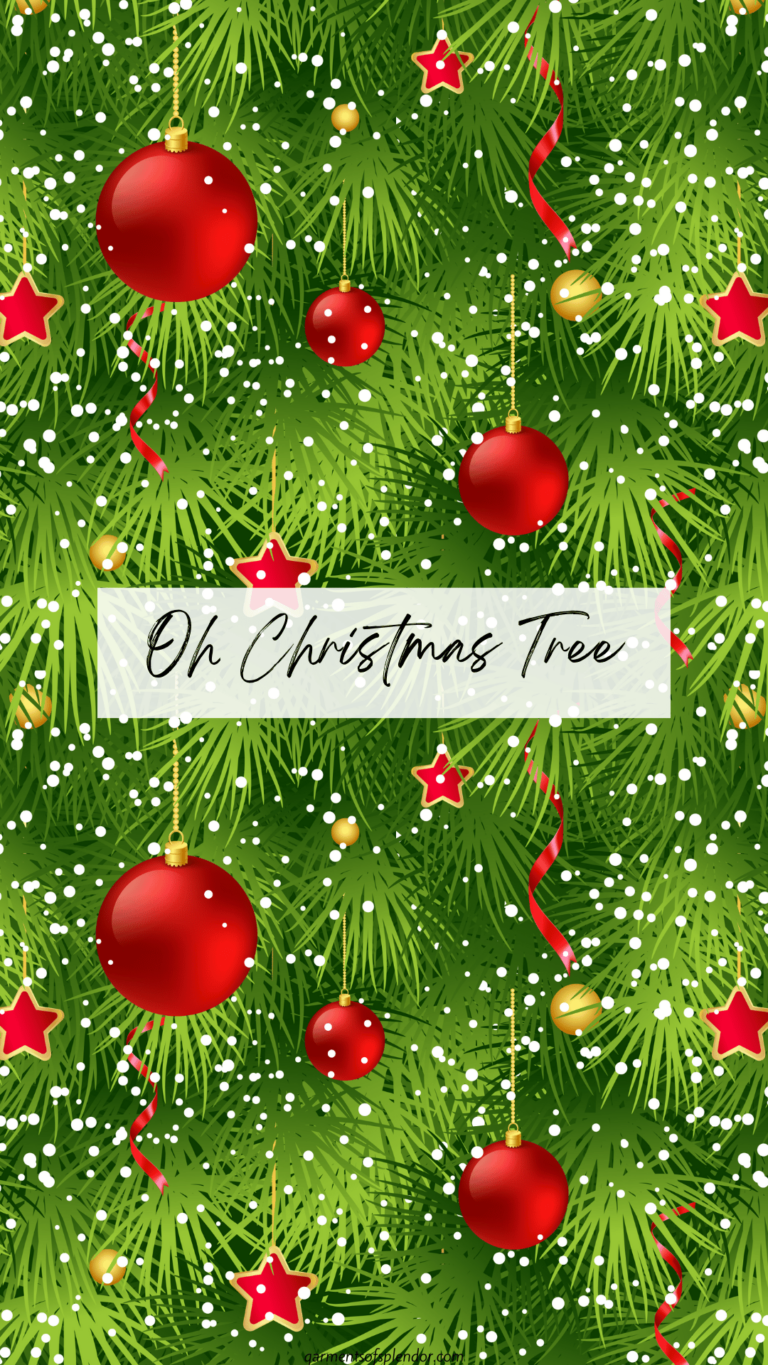 21+ Christmas Themed Lock Screens for your Smart Phone