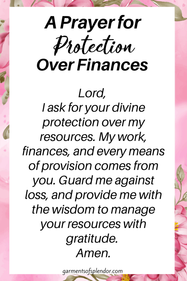 20 Powerful Prayers of Protection